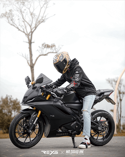 REYS官方網站 | 機車二輪改裝精品零配件 | CNC設計開發製造商