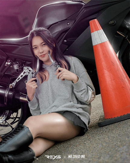 REYS官方網站 | 機車二輪改裝精品零配件 | CNC設計開發製造商