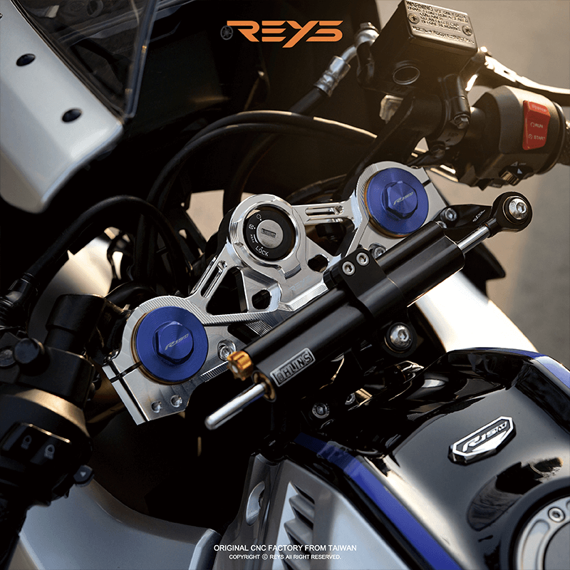 【REYS】三角台 | R15三角台 | REYS CNC 三角台