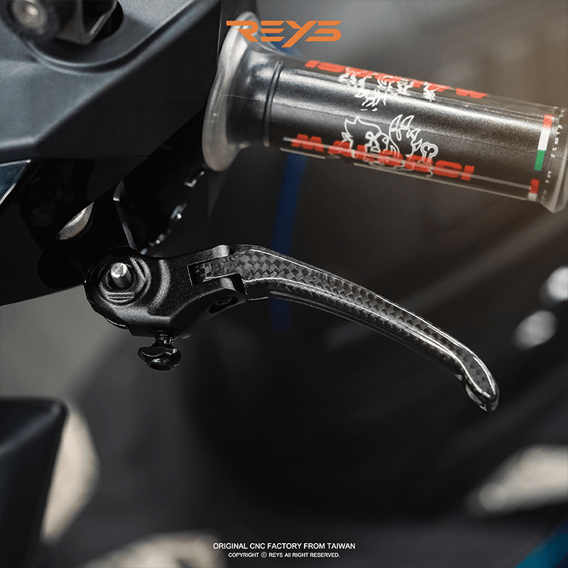 【REYS】鋁合金碳纖維拉桿 | CNC煞車拉桿 | REYS拉桿